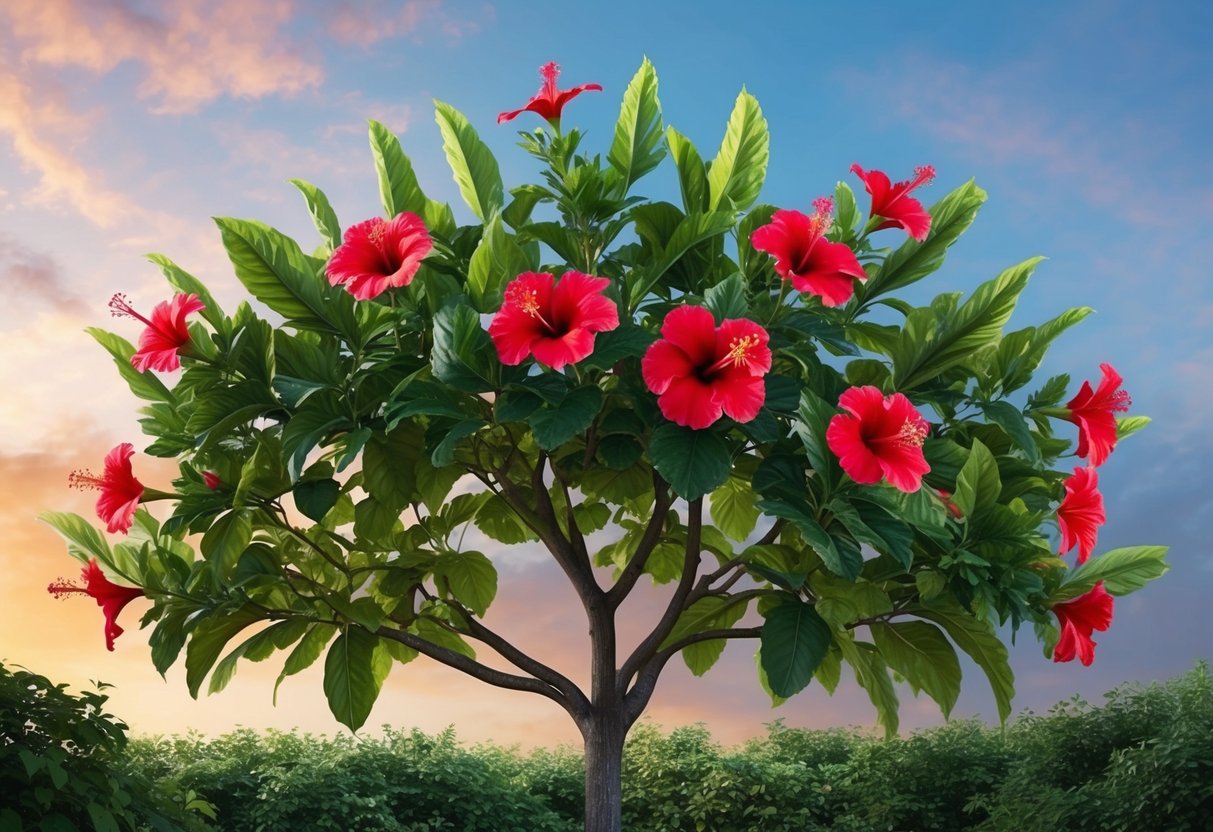 How Tall Do Hibiscus Trees Grow: Key Growth Factors Explained ...
