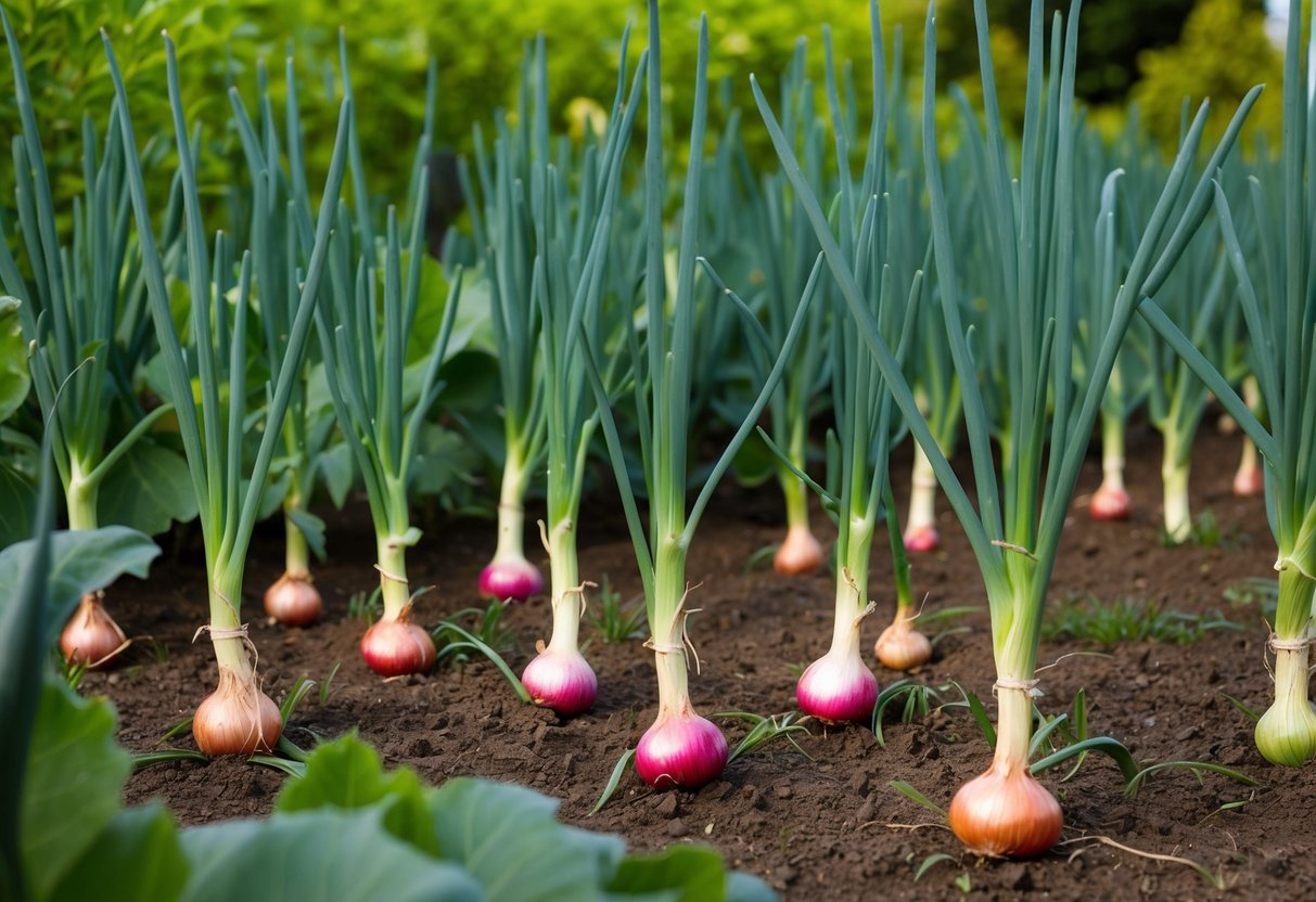 How Tall Do Onions Grow: Key Facts for Gardeners - Evergreen Seeds