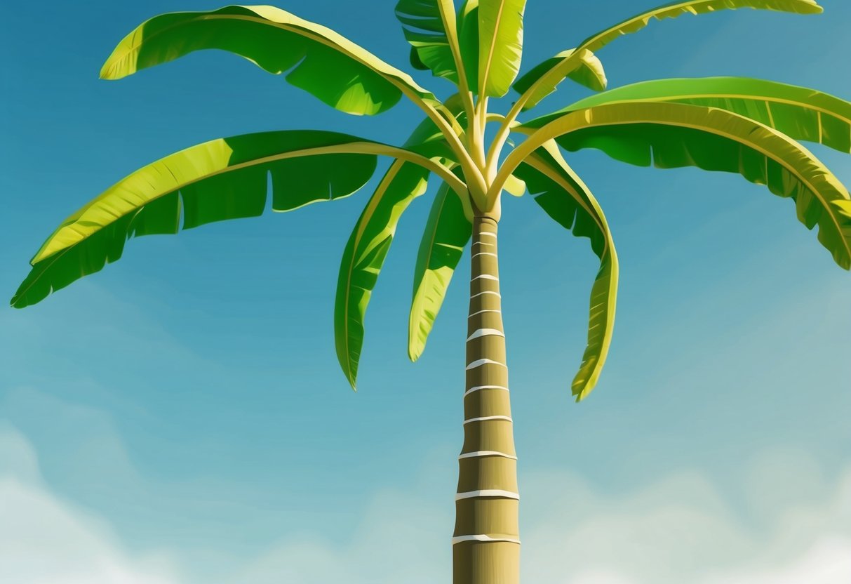 How Tall Do Banana Trees Grow: Essential Guide for Gardeners ...