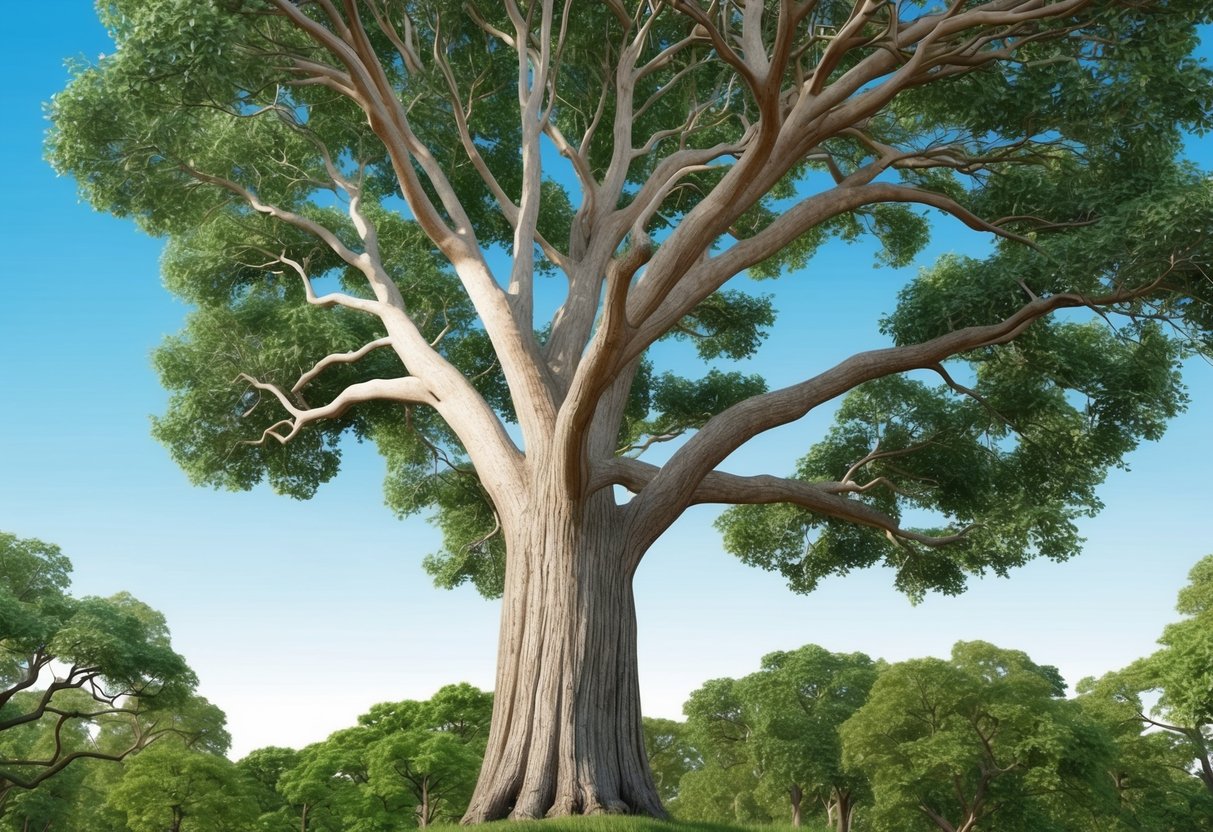 How Tall Do White Oak Trees Grow: Expert Insights on Maximum Height ...