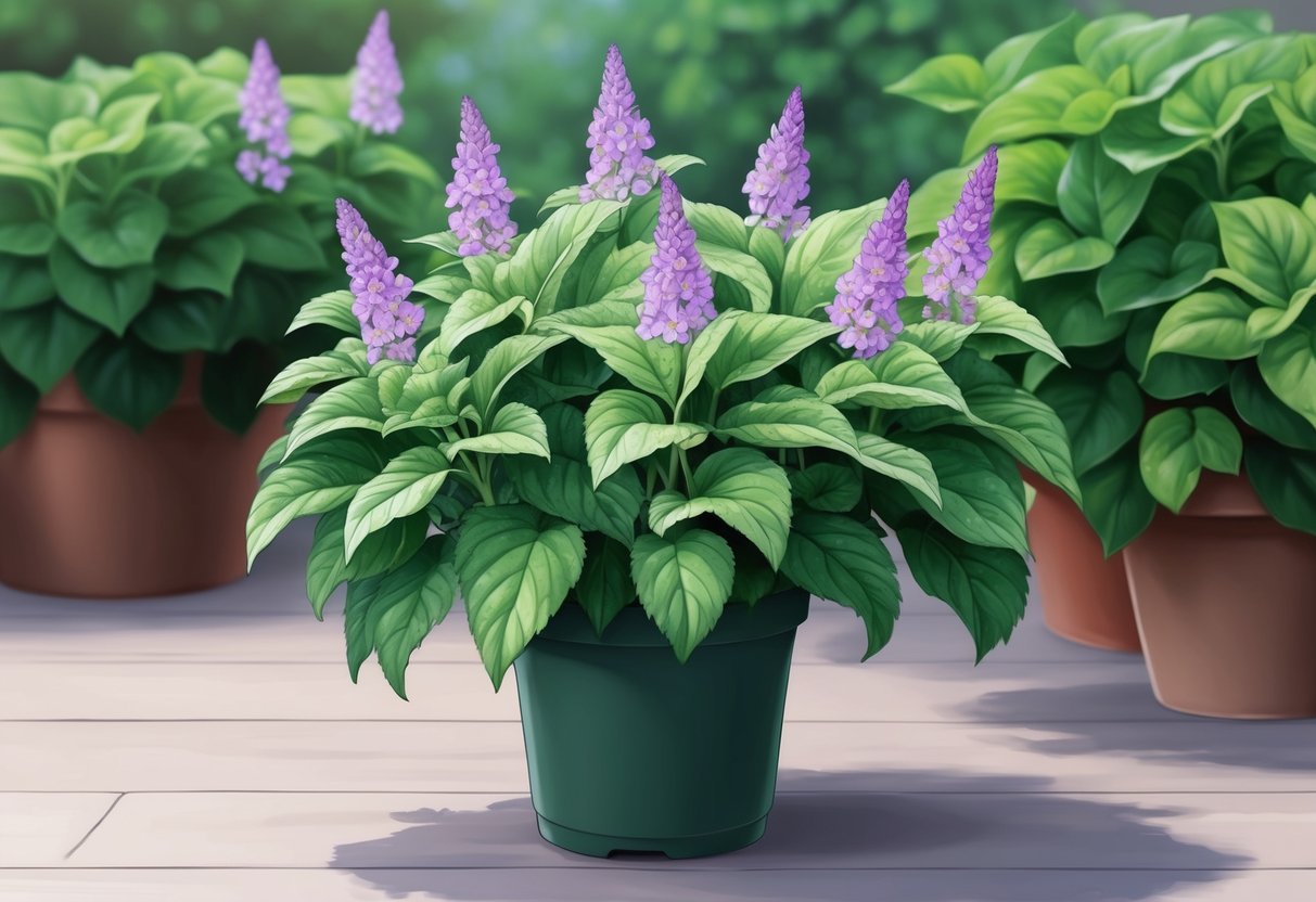 How Tall Does Vinca Grow: Essential Growth Facts for Gardeners ...