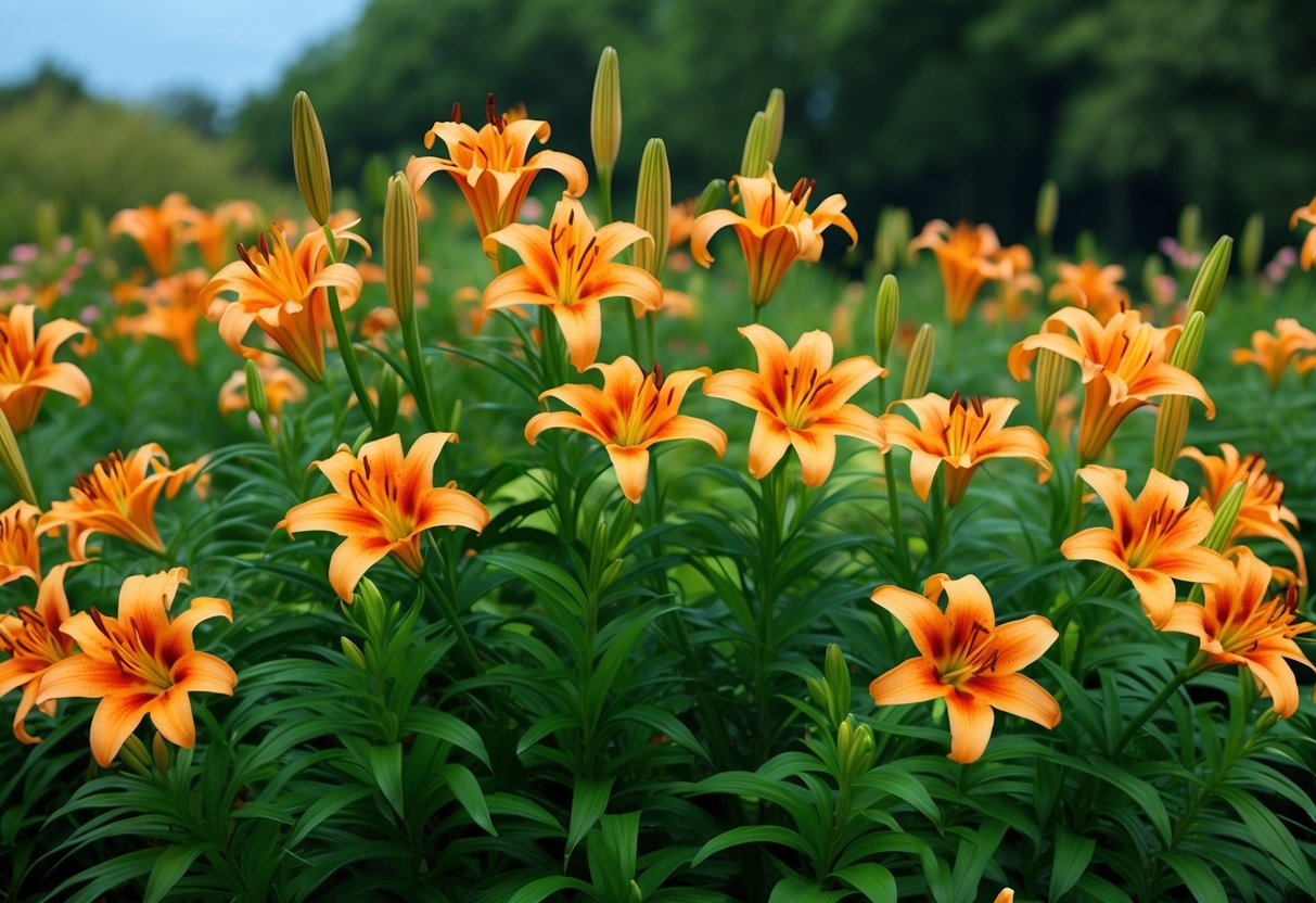 How Tall Do Tiger Lilies Grow: Essential Growth Facts for Gardeners ...