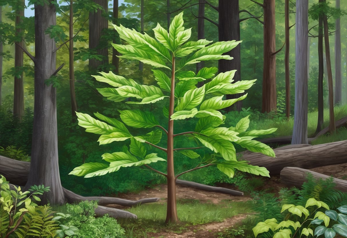 How Tall Do Sassafras Trees Grow: Essential Growth Facts for Gardeners ...