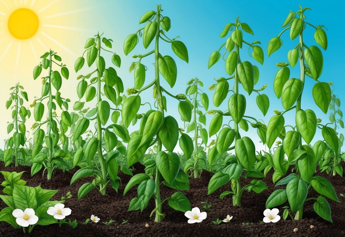 How Tall Do Bean Plants Grow: A Guide for Gardeners - Evergreen Seeds