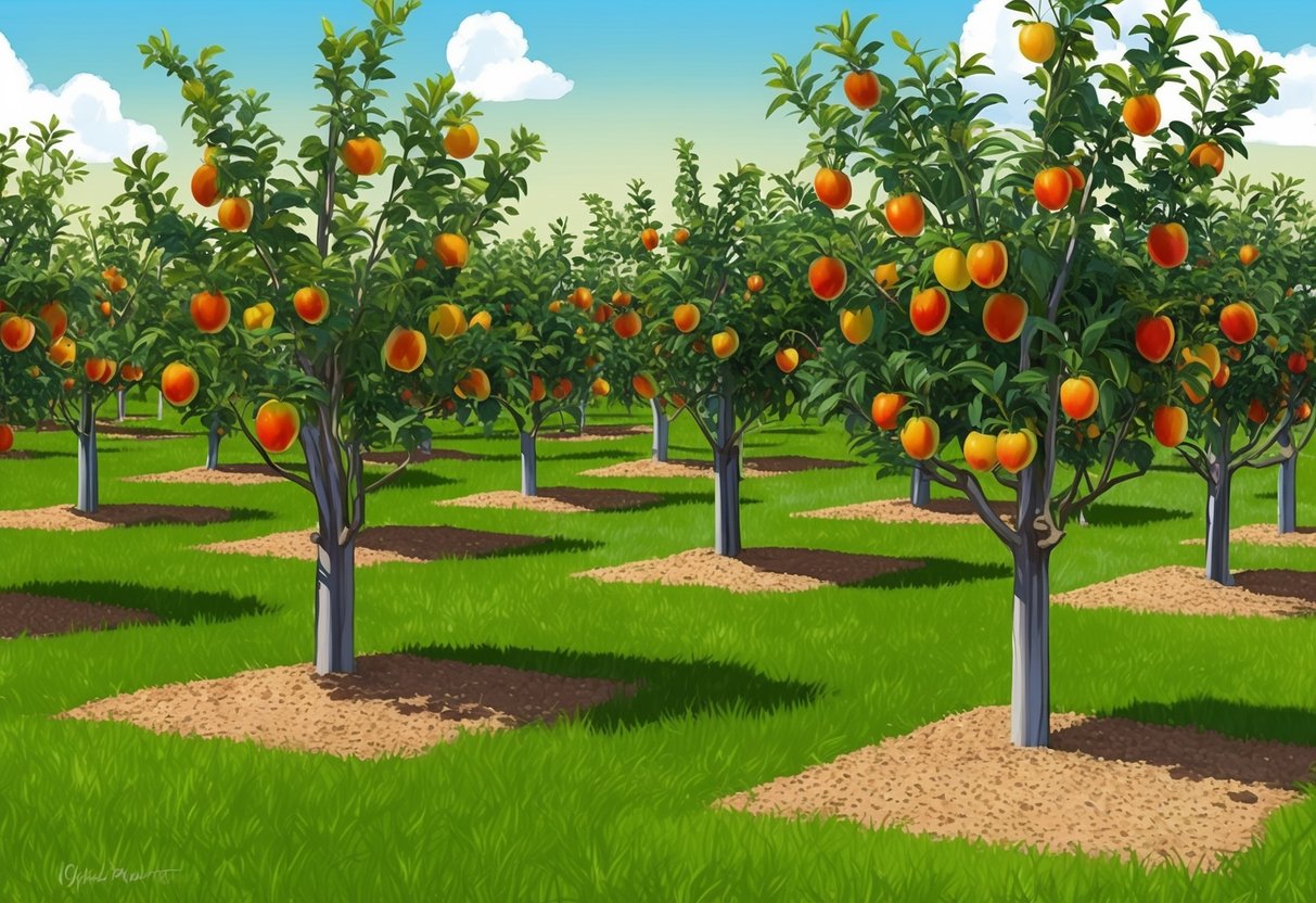 How Tall Do Dwarf Fruit Trees Grow: A Gardener's Guide - Evergreen Seeds