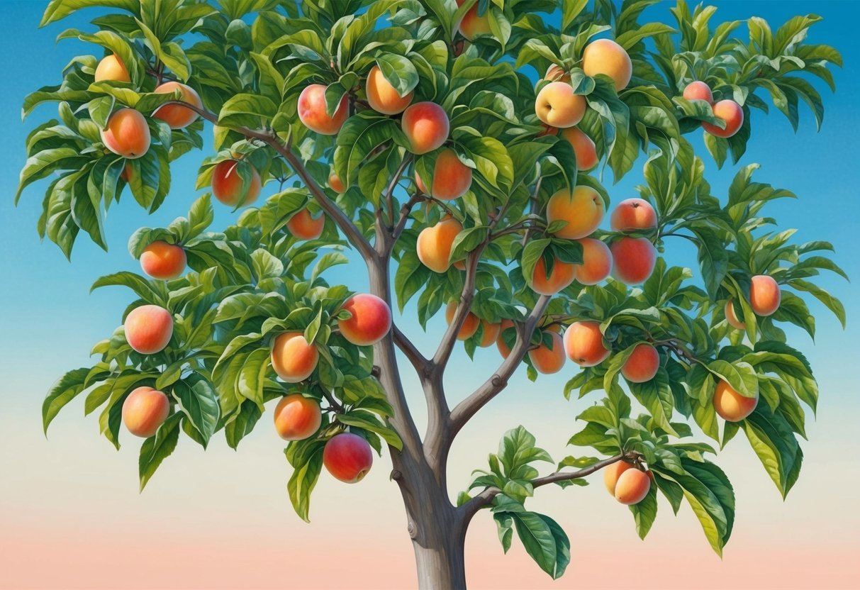 How Tall Do Nectarine Trees Grow: Essential Growth Facts for Gardeners ...