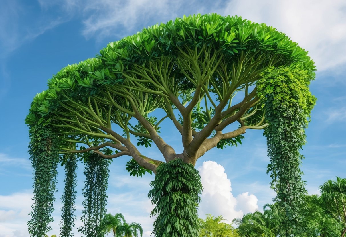 How Tall Do Ficus Trees Grow: Guide for Gardeners - Evergreen Seeds