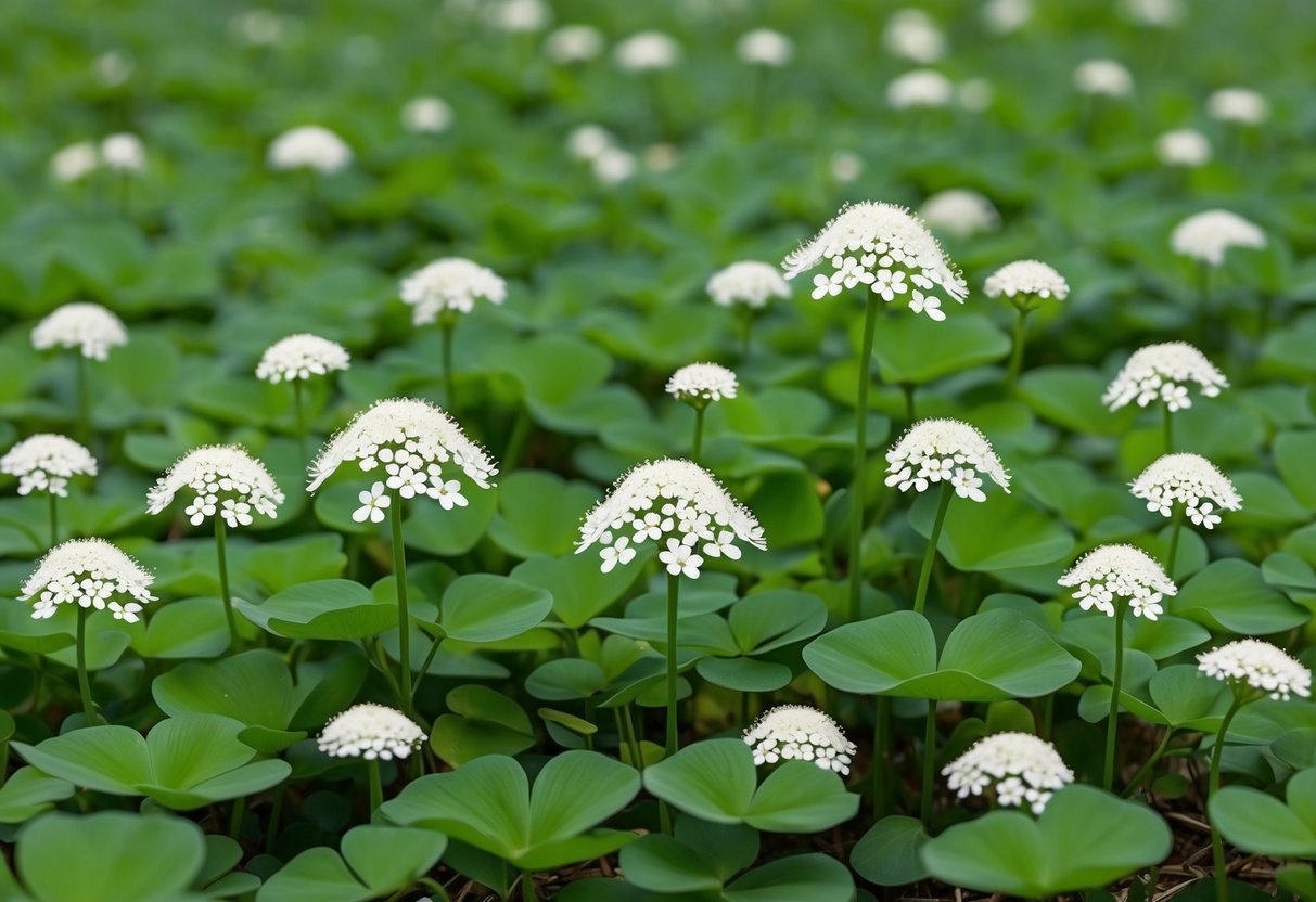 How Tall Does White Dutch Clover Grow: A Gardener's Guide - Evergreen Seeds