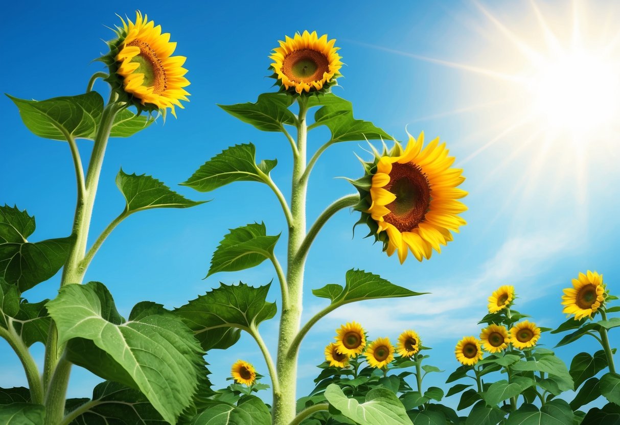 How Tall Do You Grow in a Year: Understanding Plant Growth Cycles ...