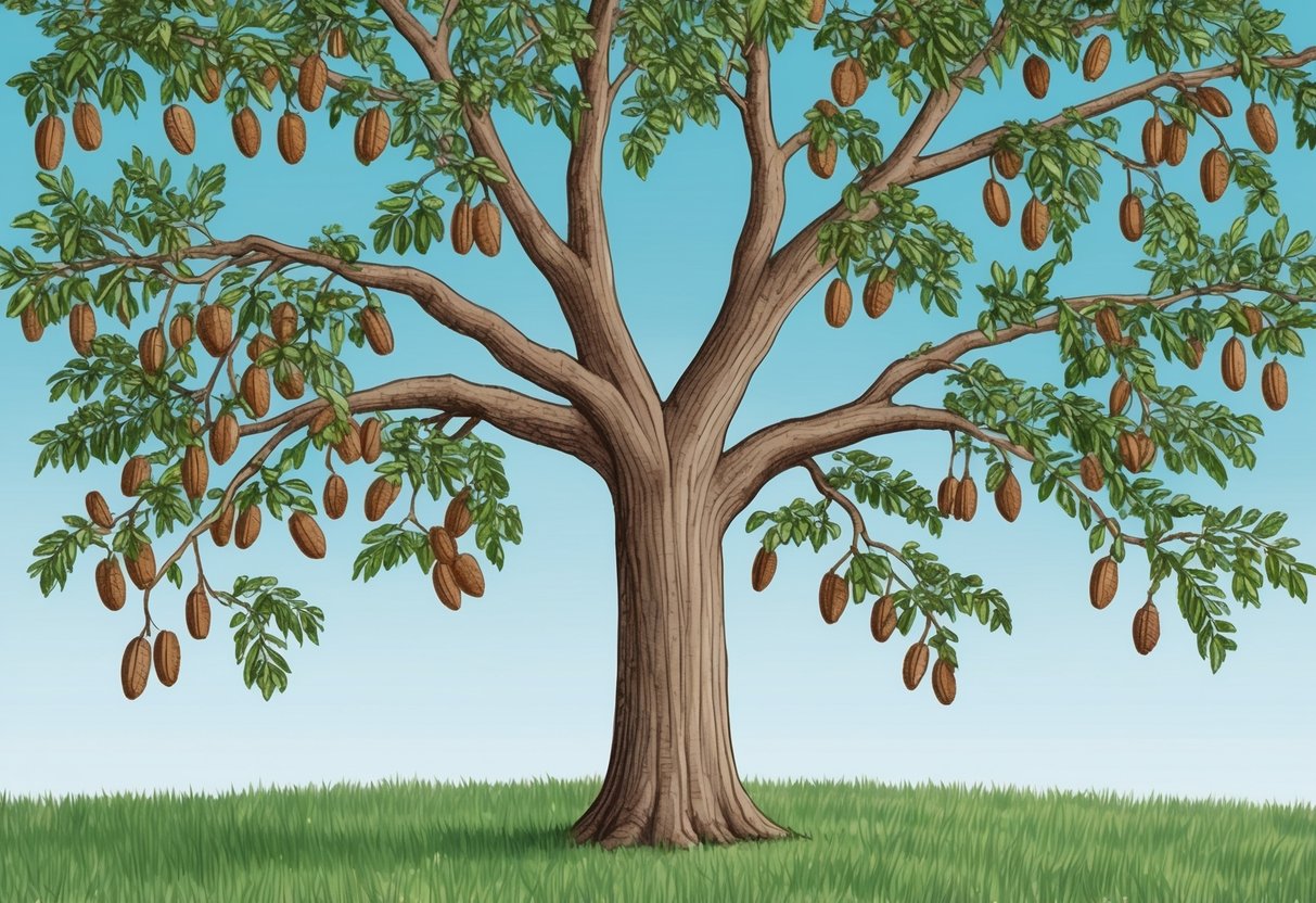 How Tall Does a Pecan Tree Grow: Key Growth Facts for Gardeners ...