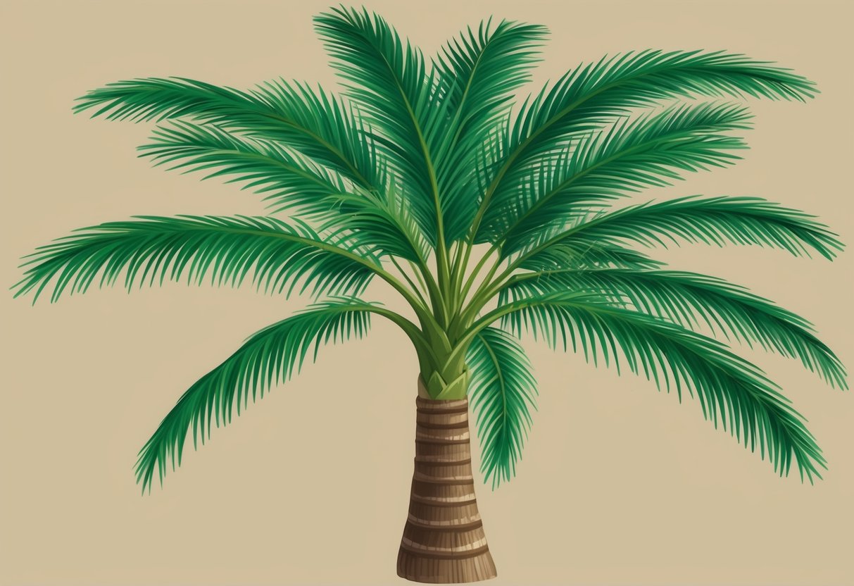 How Tall Do Sago Palms Grow: Essential Growth Insights - Evergreen Seeds