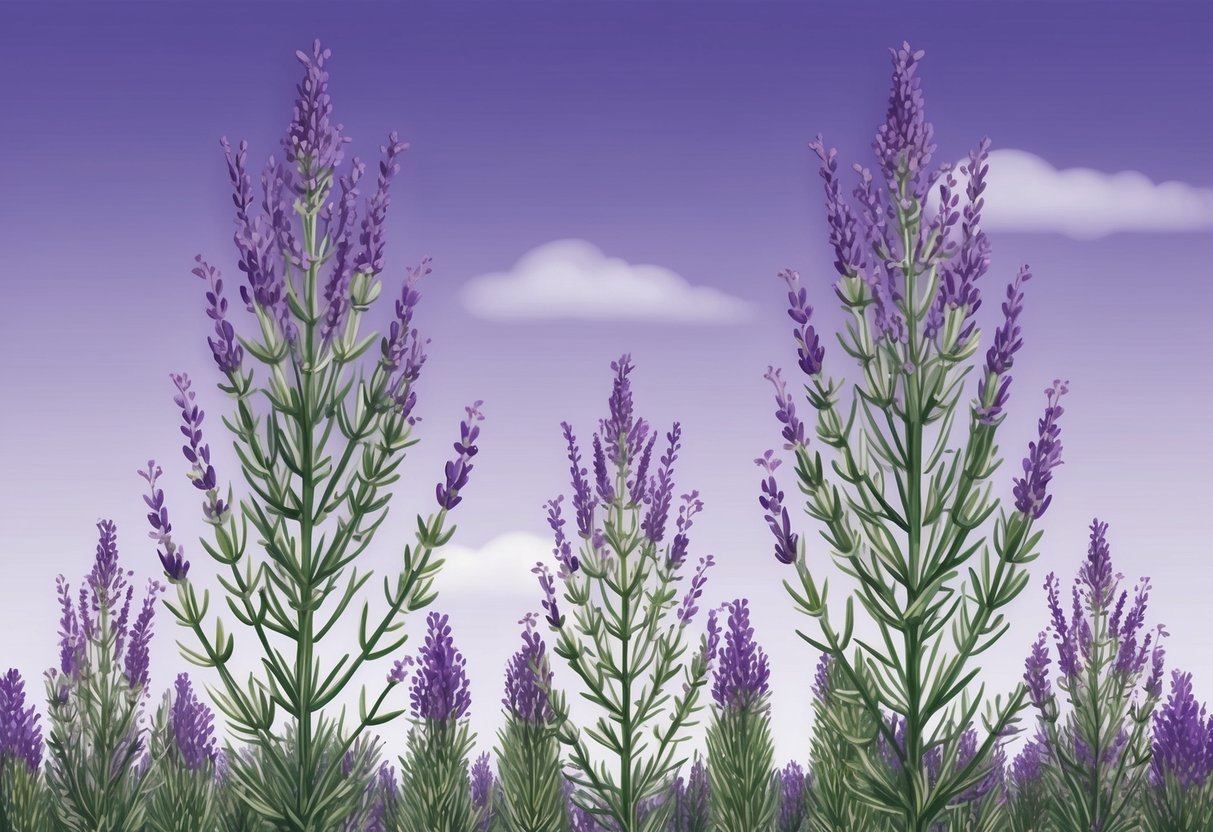 How Tall Do Lavender Trees Grow: Essential Growth Insights for ...
