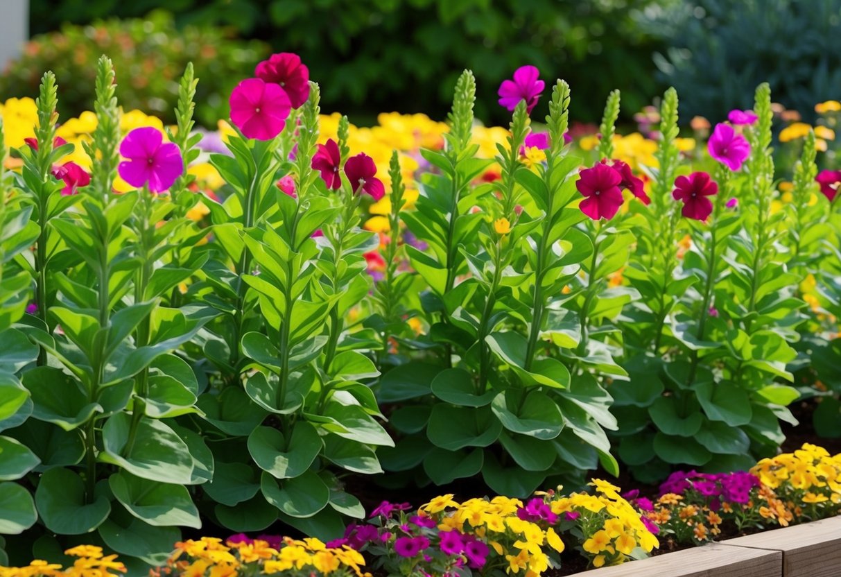 How Tall Do Vincas Grow: Understanding Vinca Growth Patterns ...