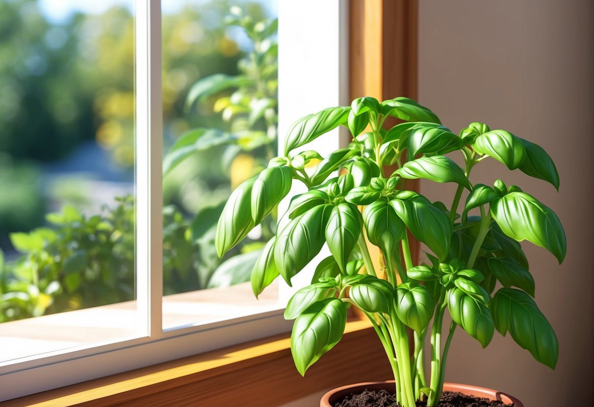 How Tall Do Basil Plants Grow: A Guide for Gardeners - Evergreen Seeds