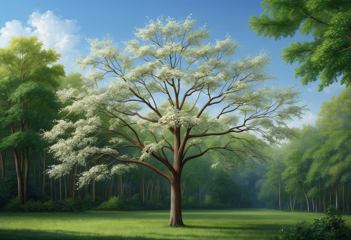 How Tall Does a Dogwood Tree Grow: Essential Facts for Gardeners ...