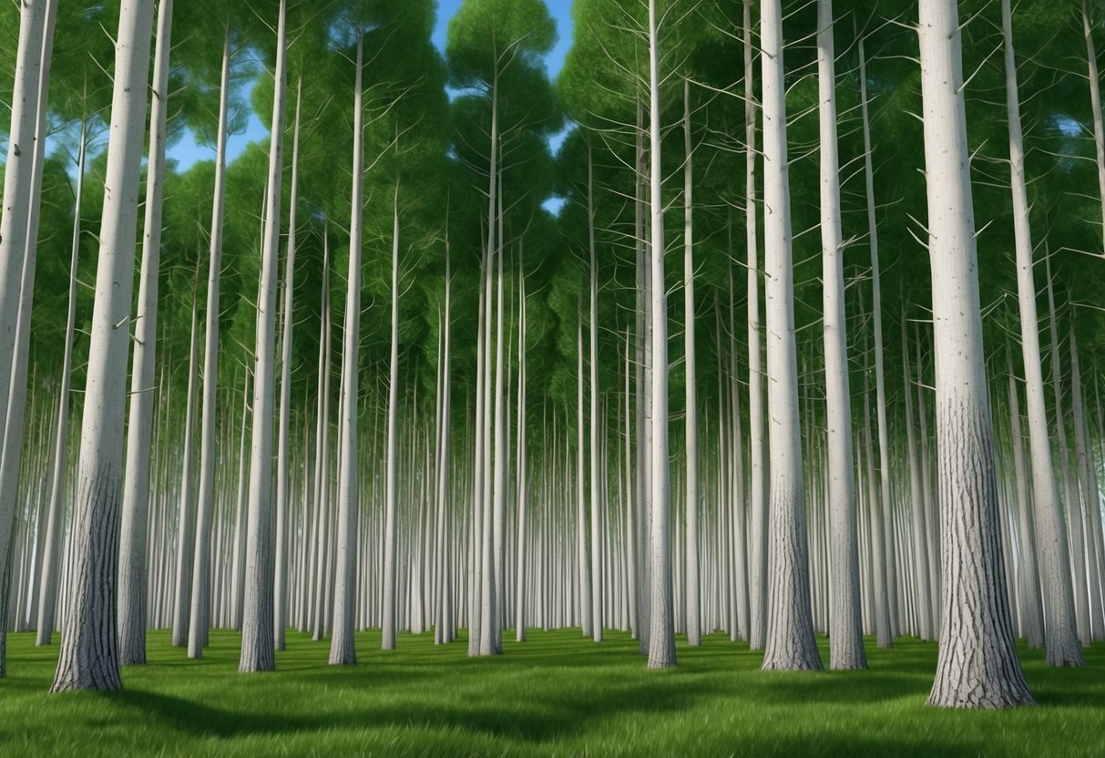 How Tall Do White Pines Grow: Key Facts for Gardeners - Evergreen Seeds