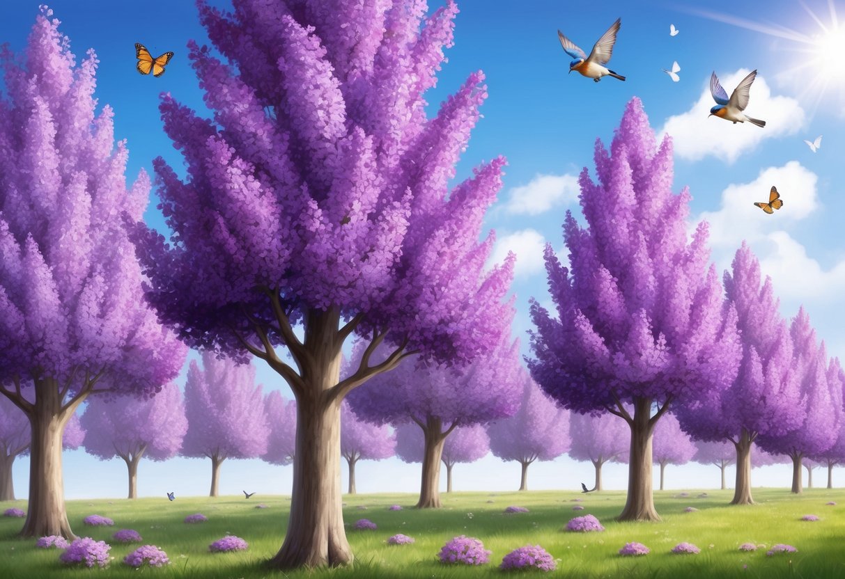 How Tall Do Lilac Trees Grow: Essential Growth Facts for Gardeners ...