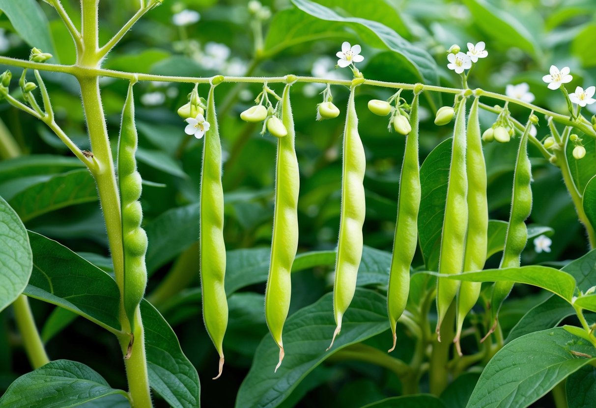 How Tall Do Edamame Plants Grow: Essential Guide for Gardeners ...