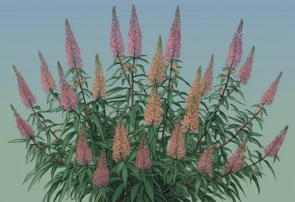 How Tall Does Butterfly Bush Grow: Expert Insights for Your Garden ...