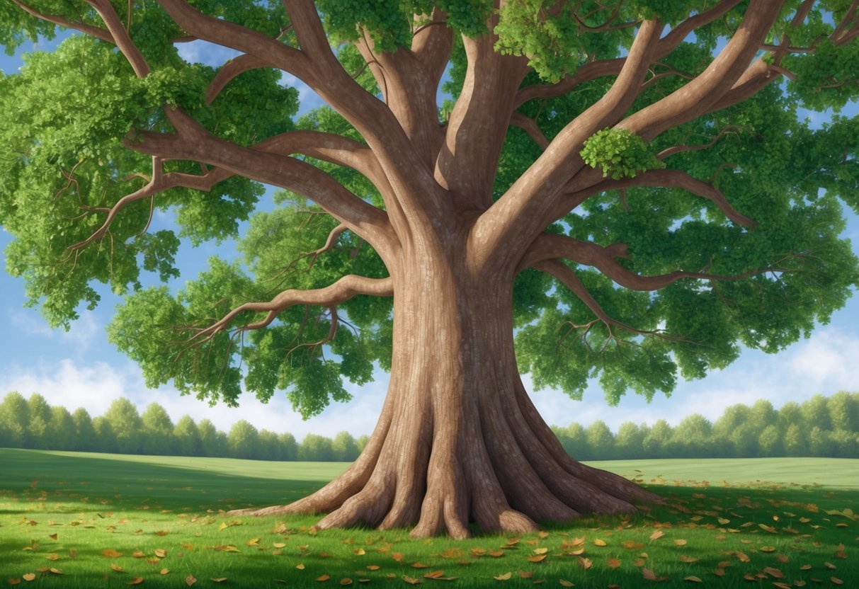 How Tall Do Chestnut Trees Grow: Key Facts for Gardeners - Evergreen Seeds