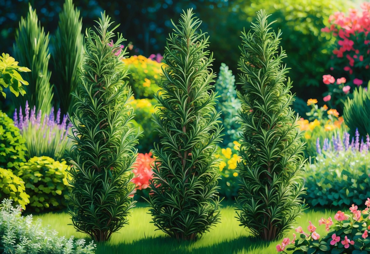 How Tall Can Rosemary Grow: Insights for Optimal Growth - Evergreen Seeds