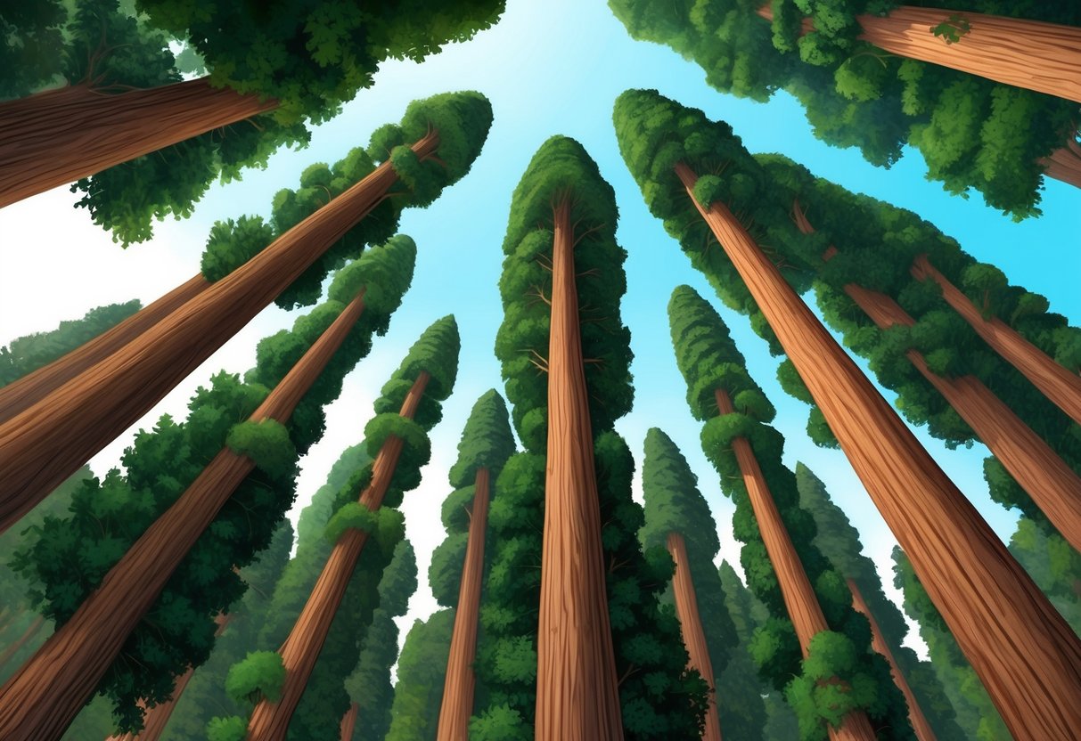 How Tall Can Trees Grow: Exploring Maximum Heights in Gardening ...