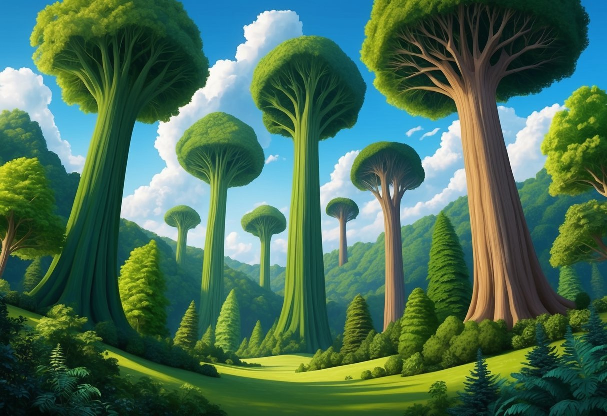 How Tall Do Green Giants Grow: Essential Growth Facts for Your Garden ...