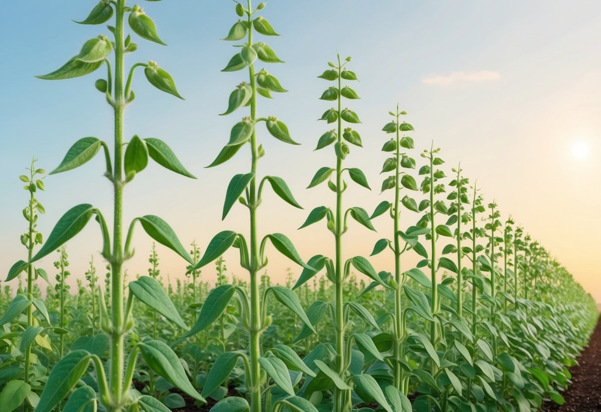 How Tall Do Soybeans Grow: A Guide for Gardeners - Evergreen Seeds