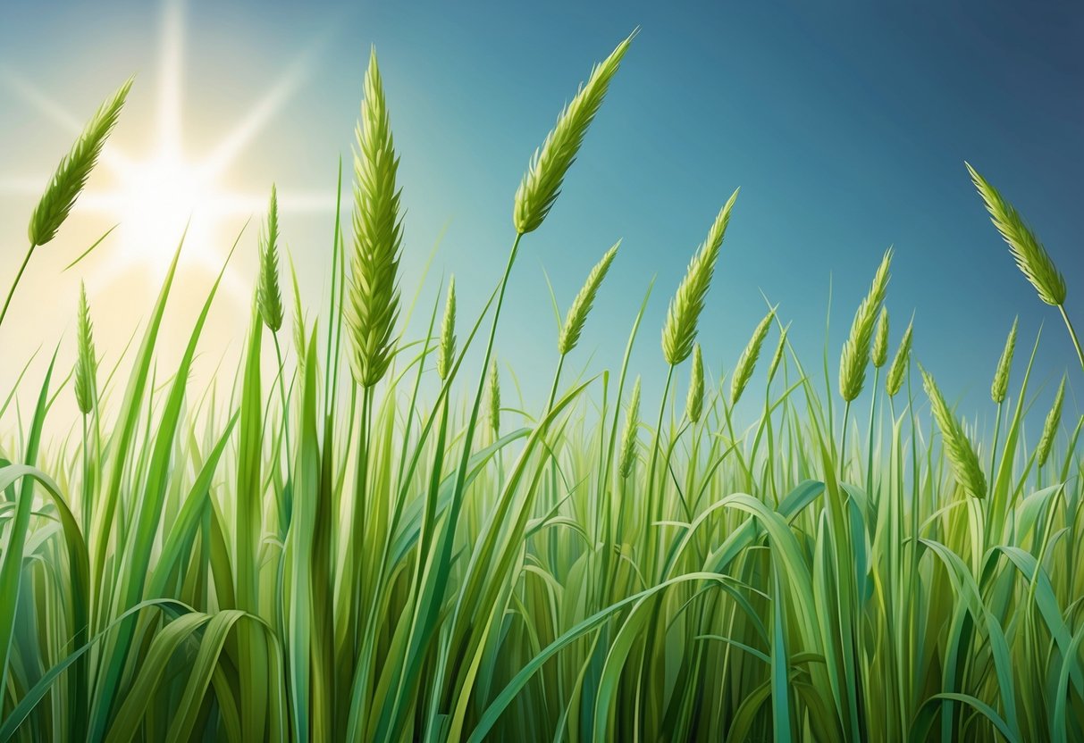 How Tall Does Rye Grass Grow: Understanding Its Growth Potential ...