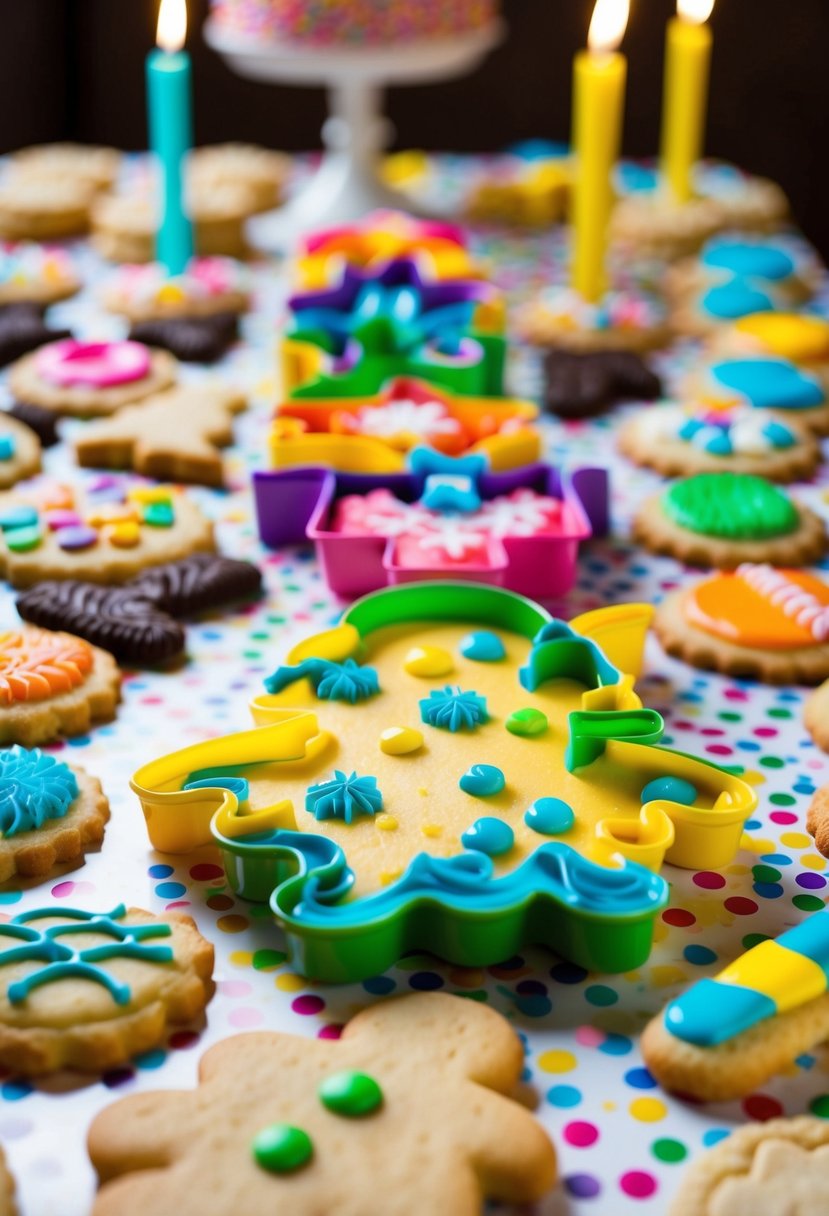 17 Cookie Decoration Party Ideas | Mummy Time