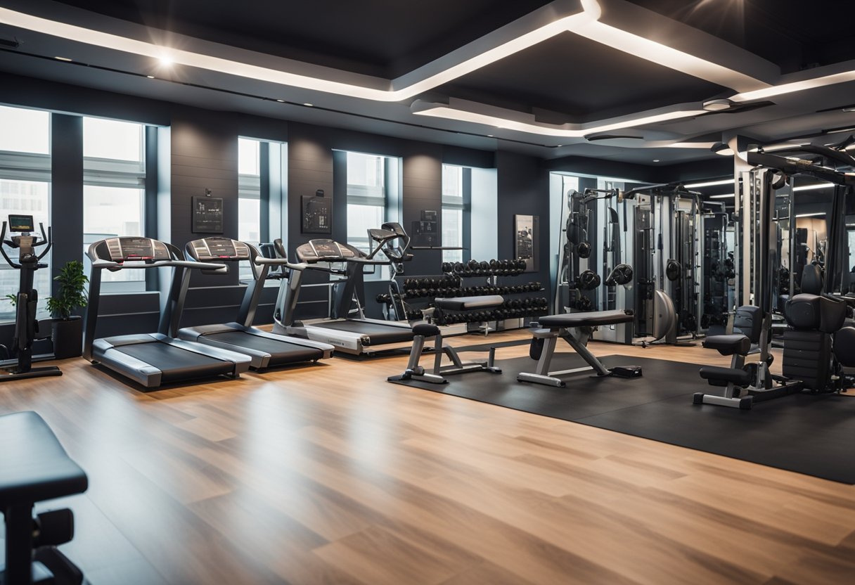 Beginner Gym Workout Plan - Easy Steps for Success at the Gym