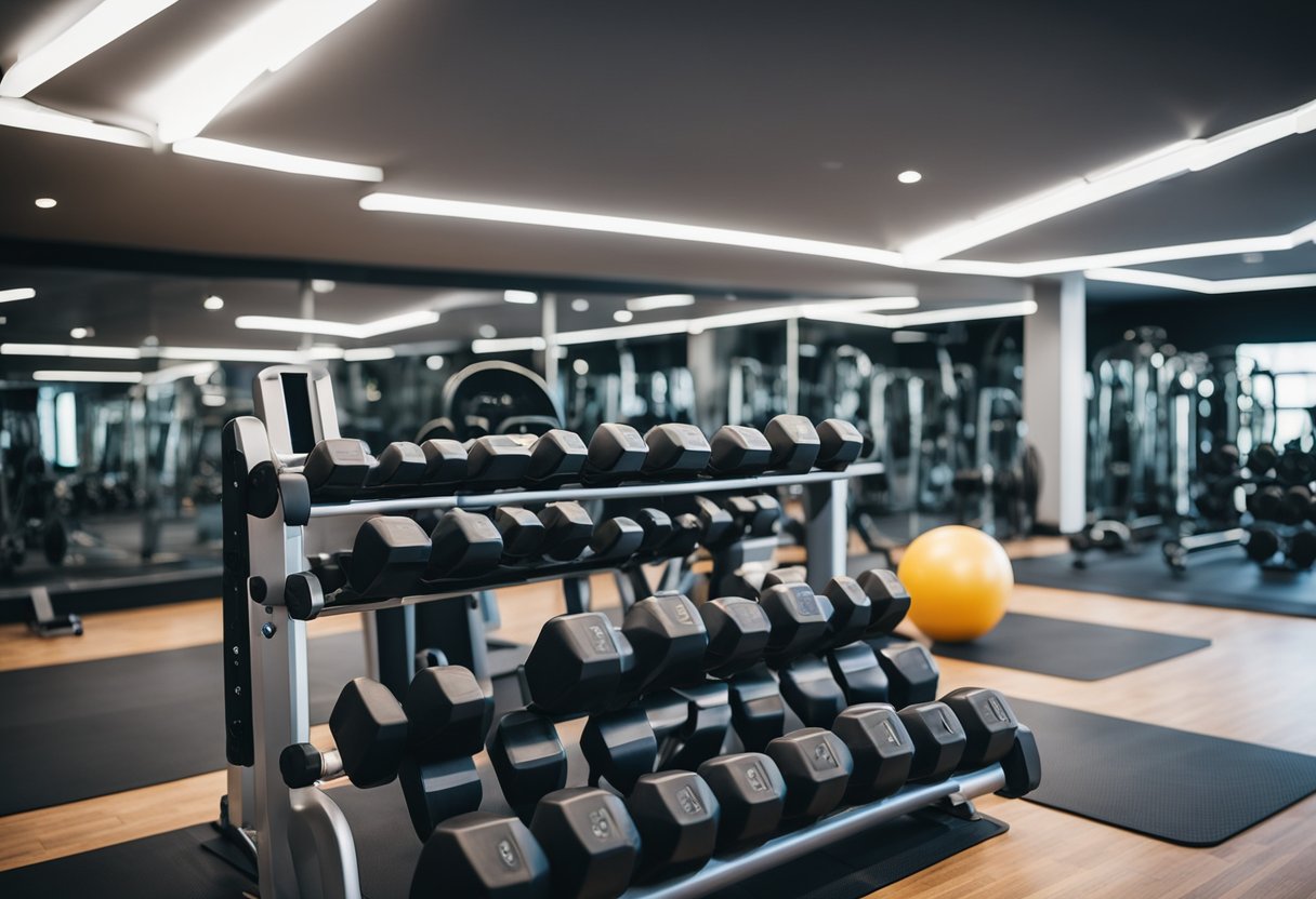 Beginner Gym Workout Plan - Easy Steps for Success at the Gym