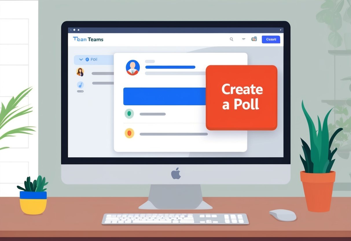 How to Do a Poll in Teams: A Step-by-Step Tech Guide - Position Is Everything