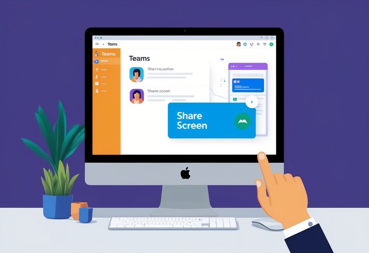 How to Share Screen in Teams: A Step-by-Step Guide - Position Is Everything