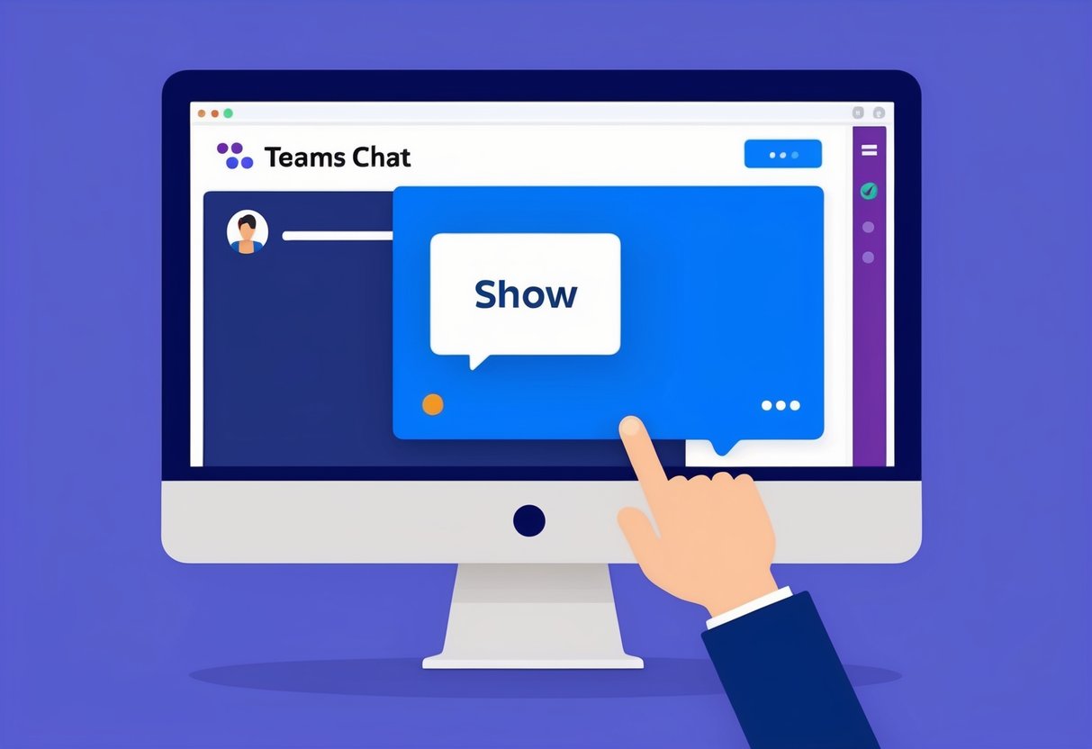 How to Unhide Chats in Teams: Step-by-Step Guide - Position Is Everything