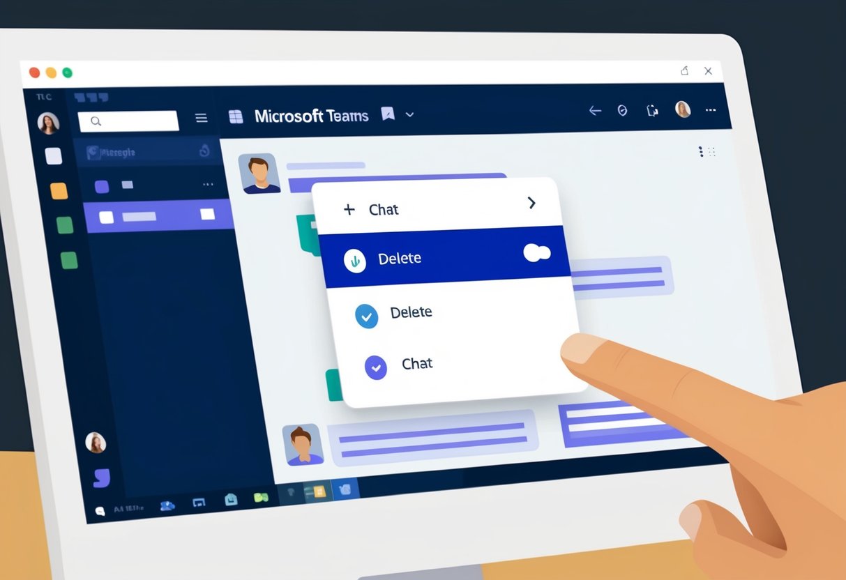 How to Delete a Chat in Teams: Step-by-Step Guide - Position Is Everything