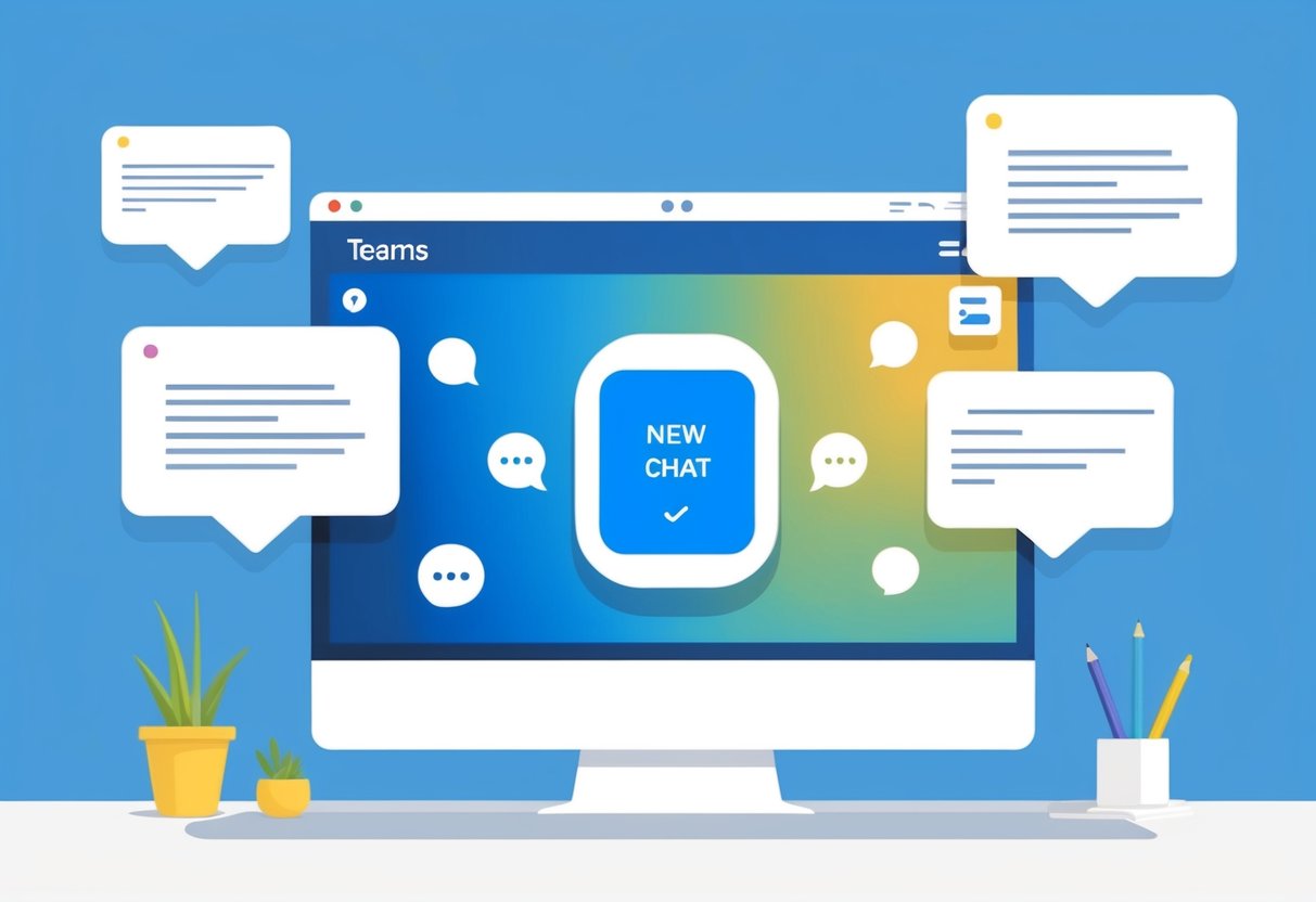 How to Create a Group Chat in Teams: Step-by-Step Guide - Position Is ...