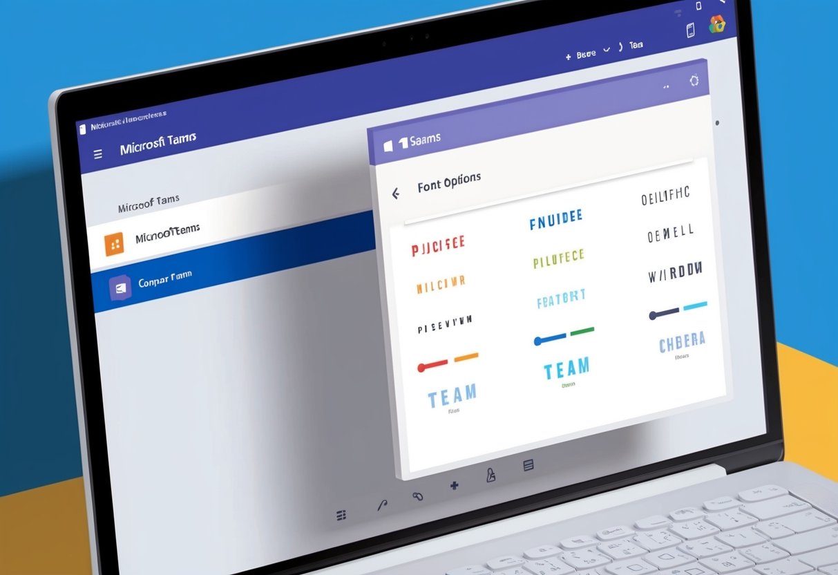 How to Change Font in Teams: A Step-by-Step Guide - Position Is Everything