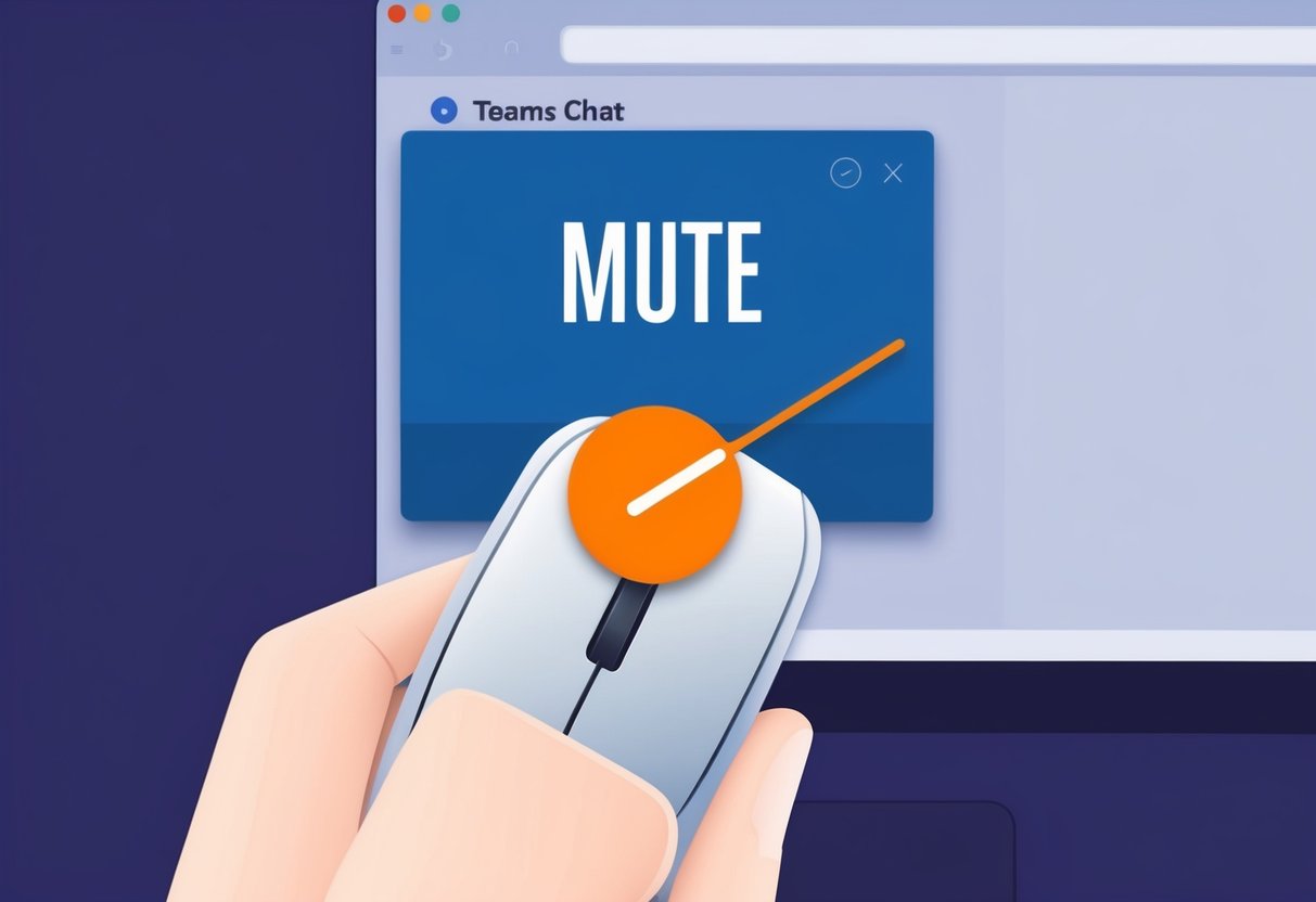How to Mute a Teams Chat: Step-by-Step Guide - Position Is Everything