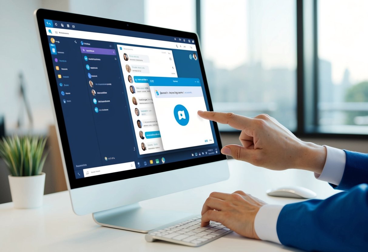 How to Pin a Chat in Teams: Easy Step-by-Step Guide - Position Is ...