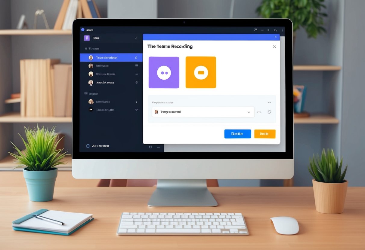 How to Delete a Recording in Teams: Step-by-Step Guide - Position Is ...