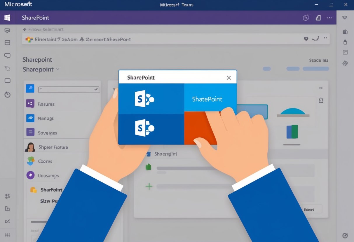 How to Use SharePoint in Teams: Streamline Collaboration Effortlessly - Position Is Everything