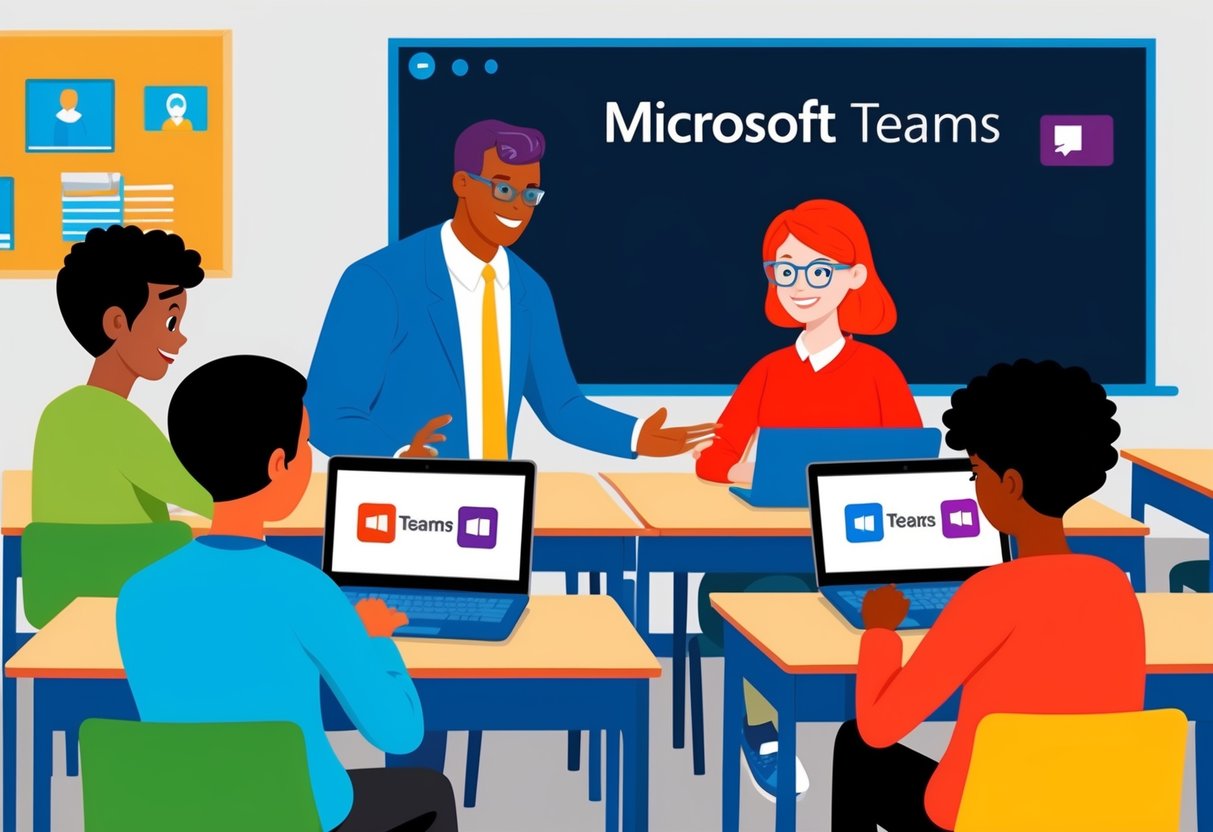 How Does Microsoft Teams Work for Schools: A Comprehensive Guide ...