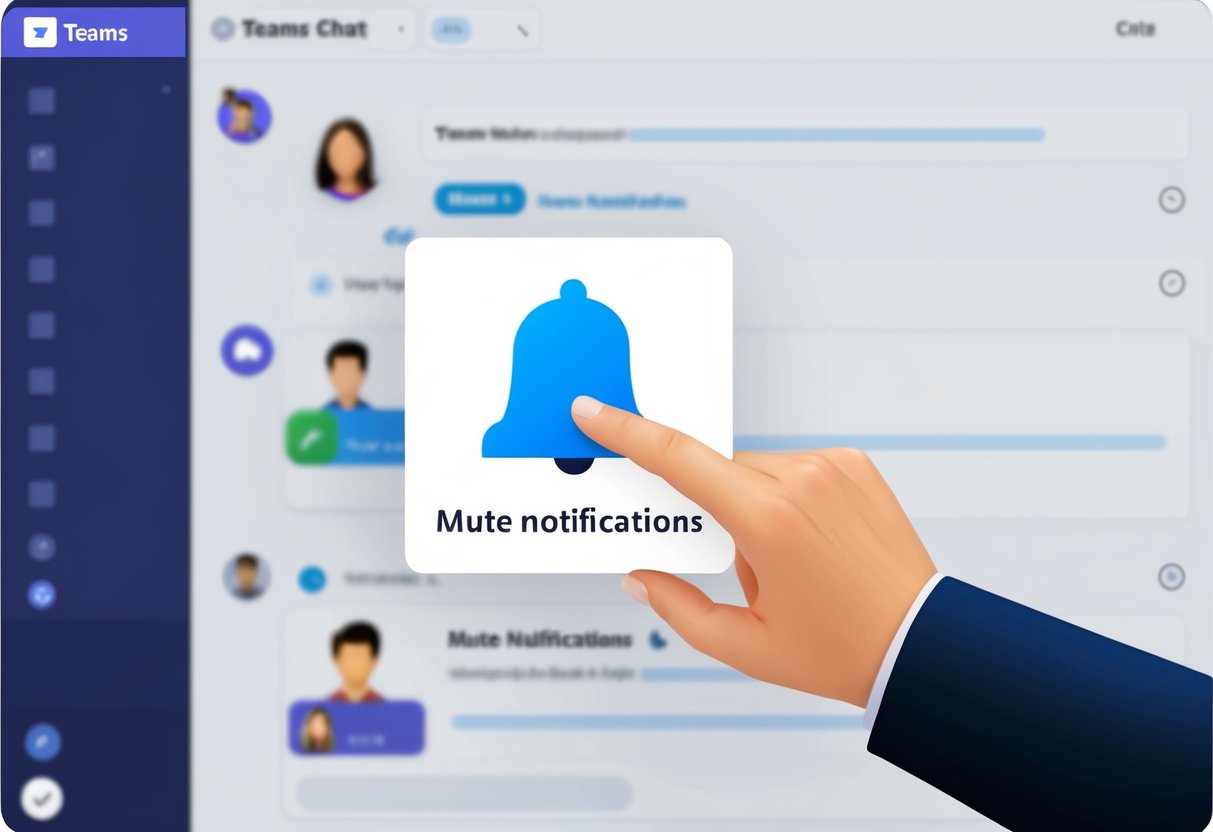 How to Mute Teams Chat Notifications: A Quick Guide for Users ...