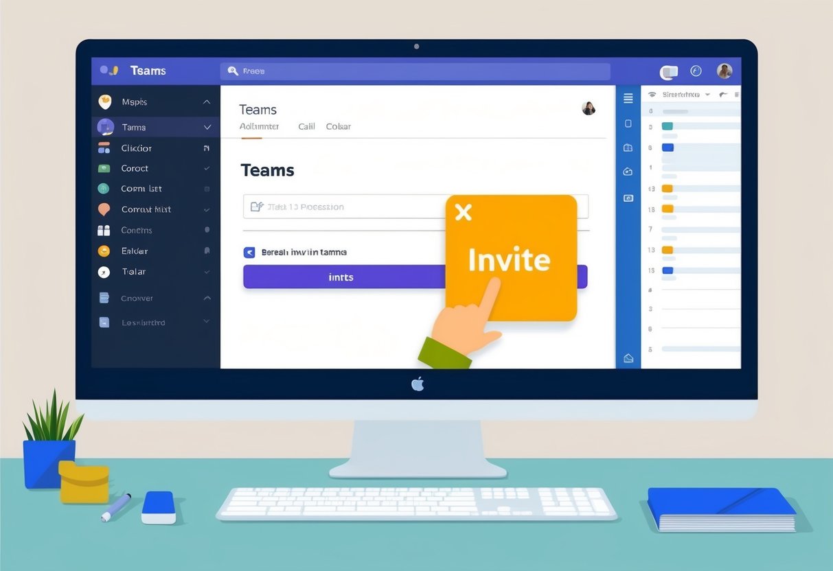 How to Send an Invite on Teams: A Step-by-Step Guide for Professionals ...