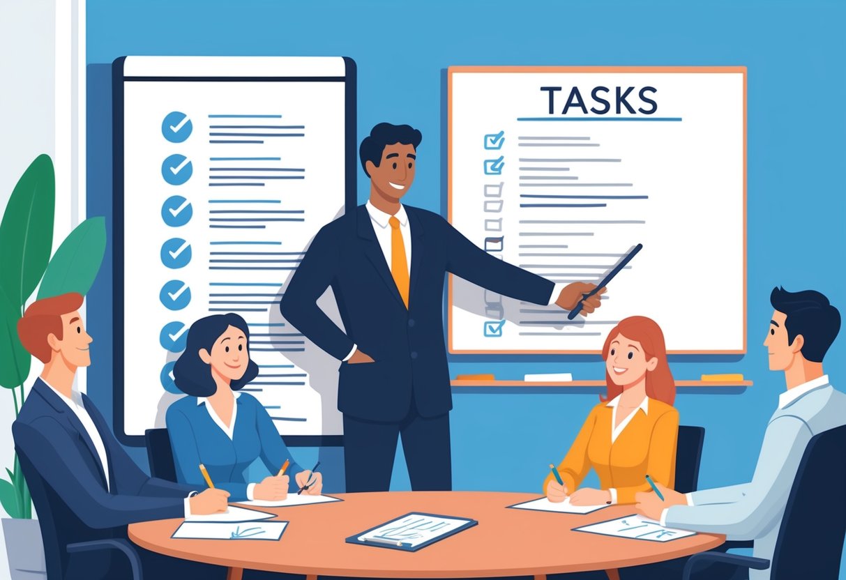 How to Assign Tasks in Teams: Streamlining Project Management Software - Position Is Everything
