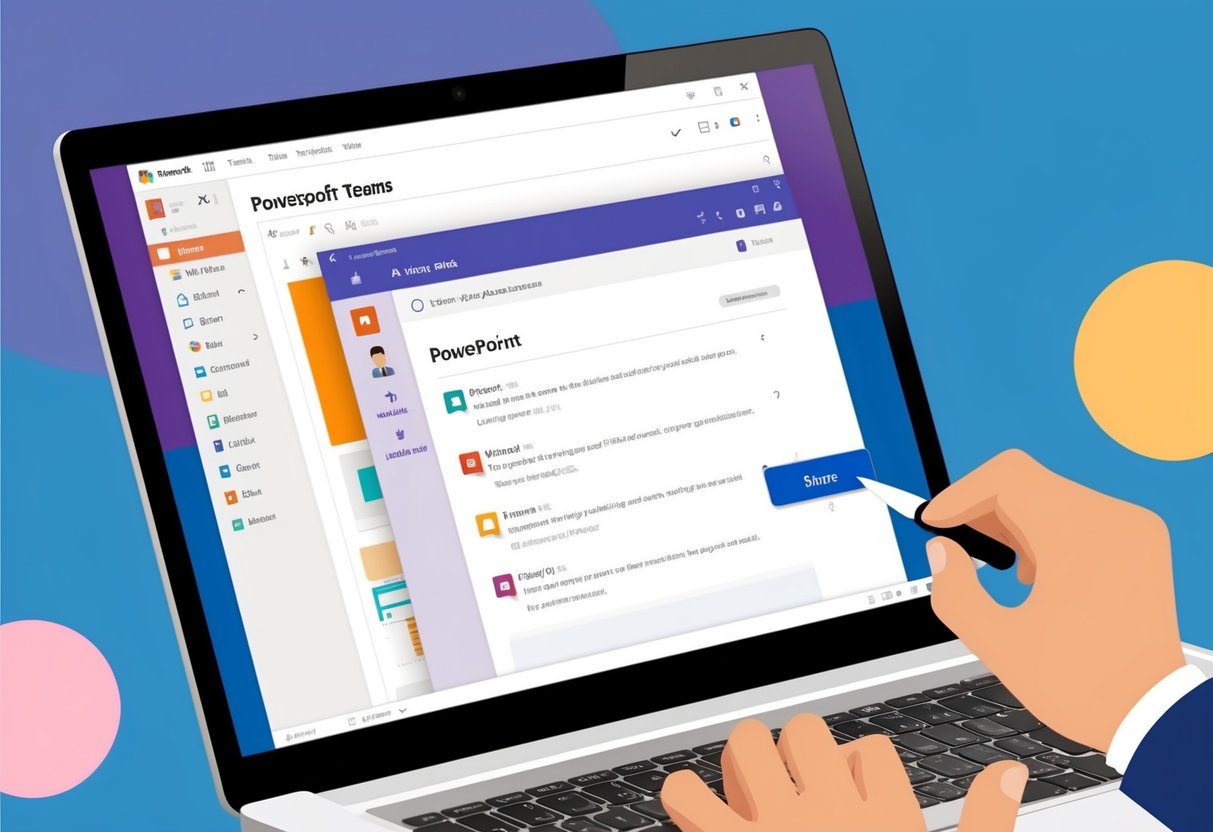 How to Share a PowerPoint on Teams: Step-by-Step Guide - Position Is ...