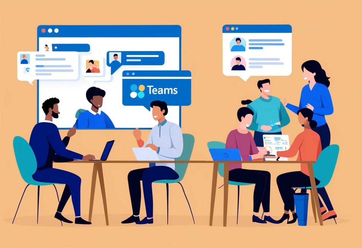 Microsoft Teams Group Chat vs Team: Key Differences Explained ...
