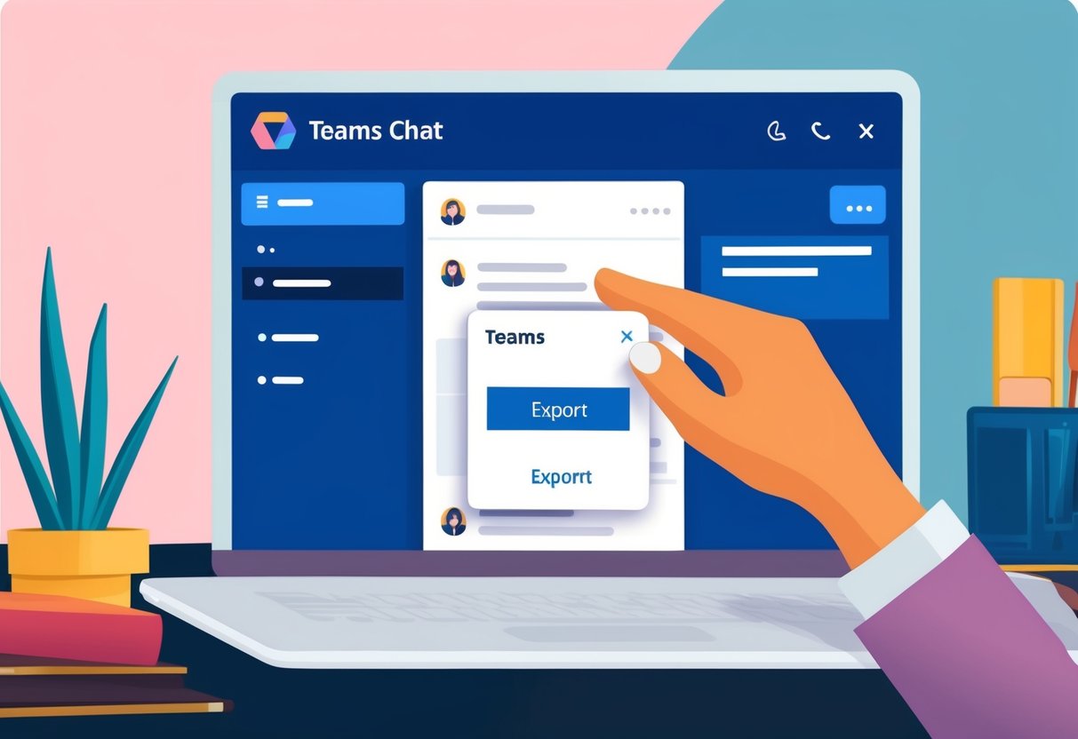 How to Export a Teams Chat: A Step-by-Step Guide - Position Is Everything
