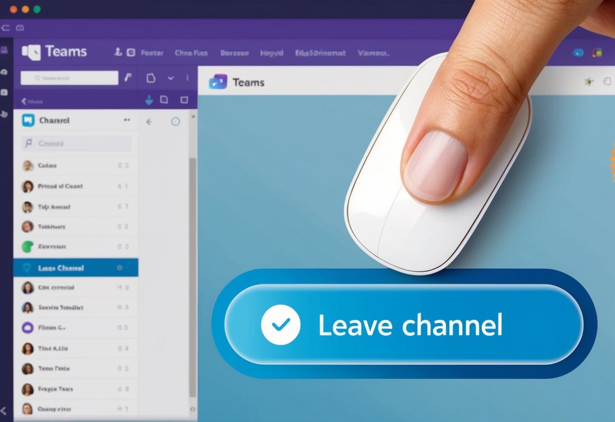 How to Leave a Teams Channel: A Step-by-Step Guide for Efficient Team ...